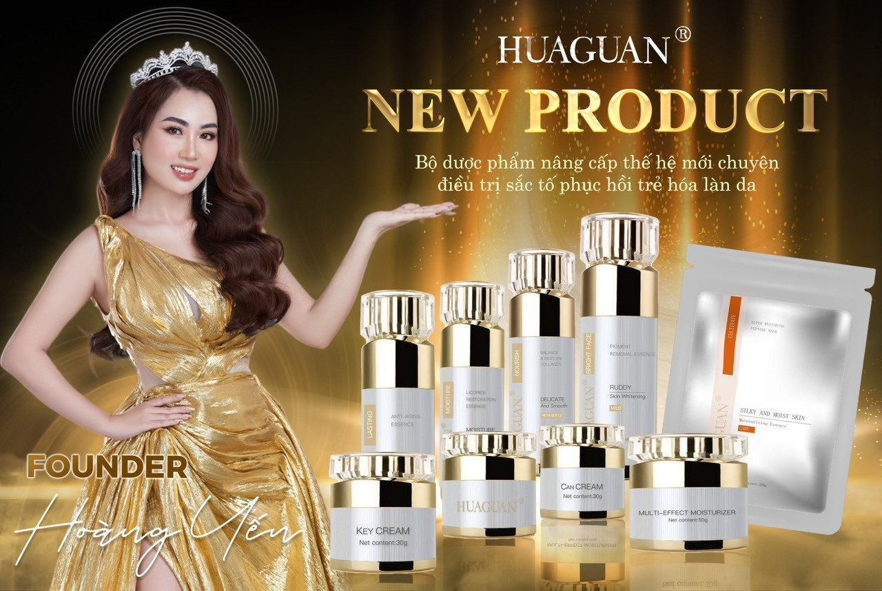 Ms Hoàng Yến – Hành trình kiến tạo niềm tin từ Hoa khôi Hoàng Yến đến ...